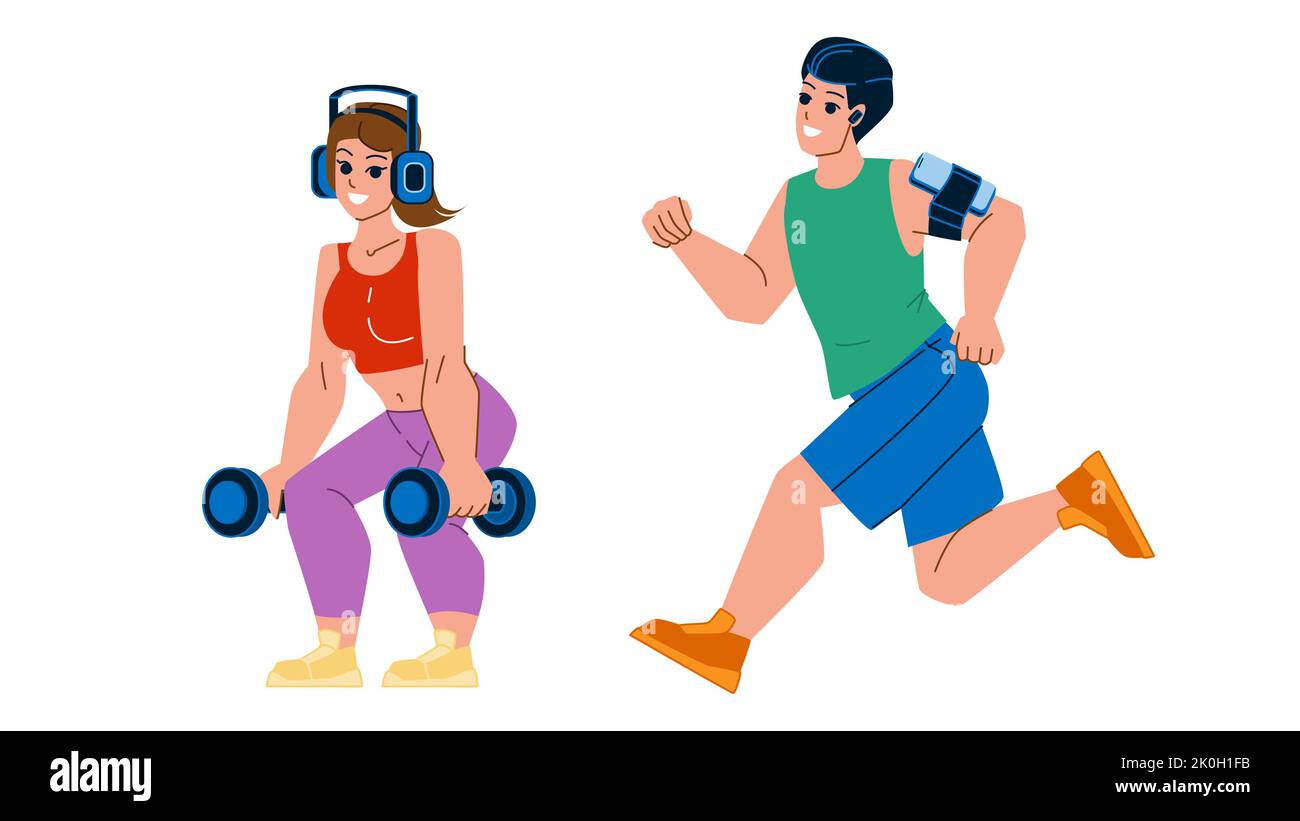 sport music vector Stock Vector Image & Art - Alamy