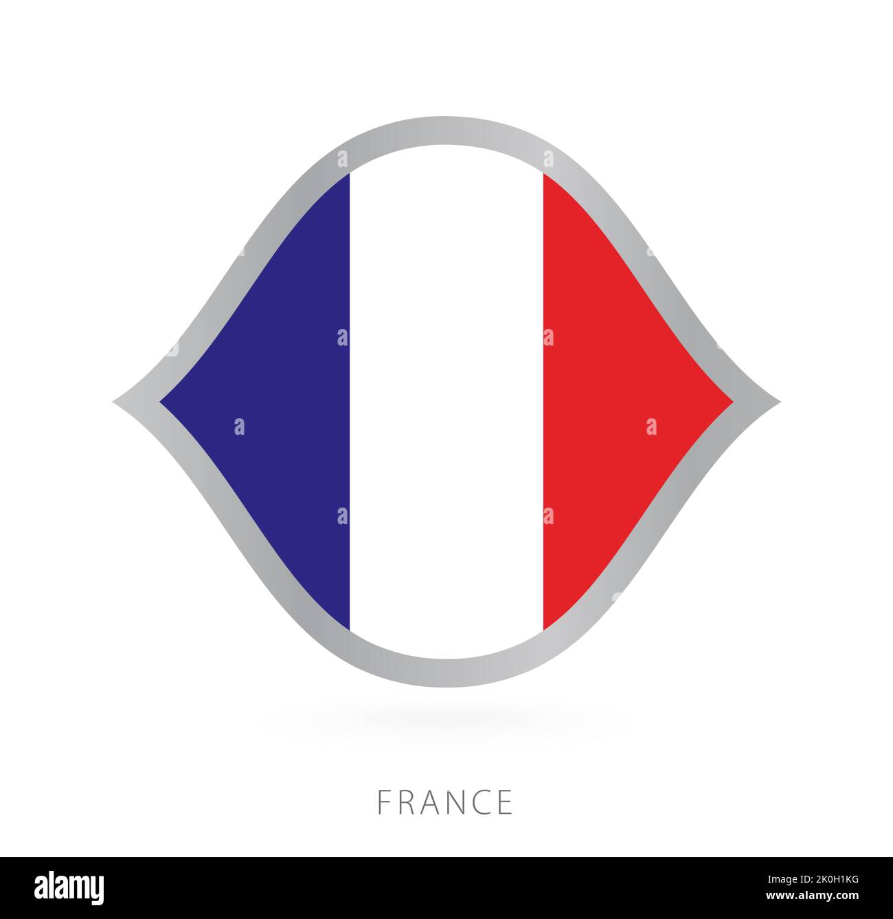 France basketball national team Stock Vector Images - Alamy