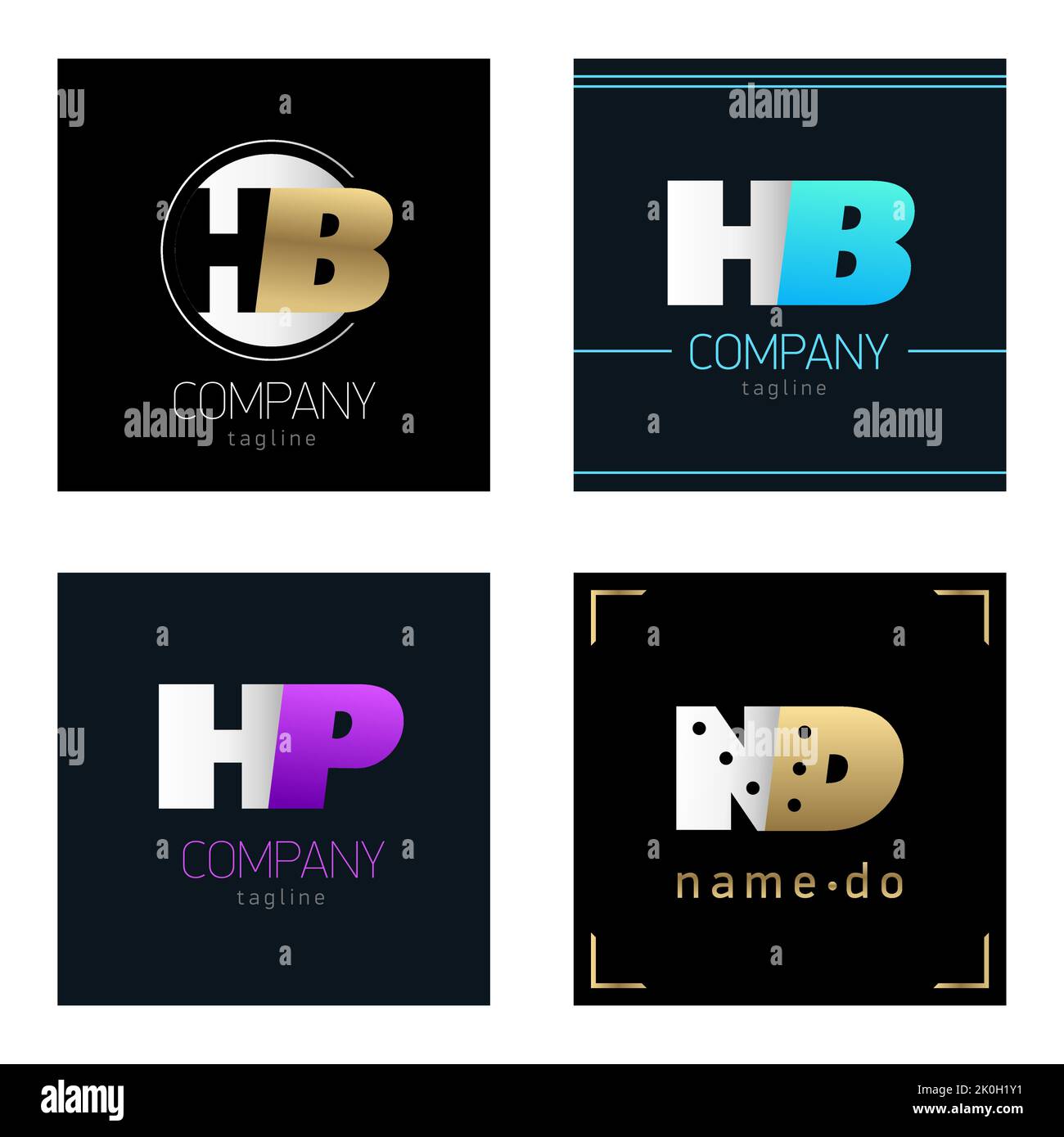 Abc television studio set Stock Vector Images - Alamy