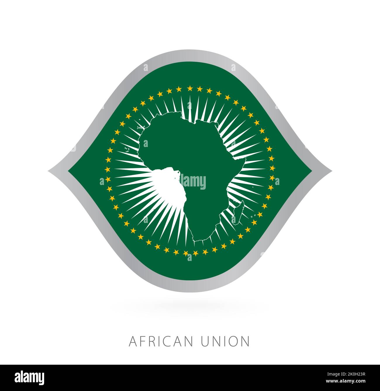 African cup of nations trophy hi-res stock photography and images - Alamy