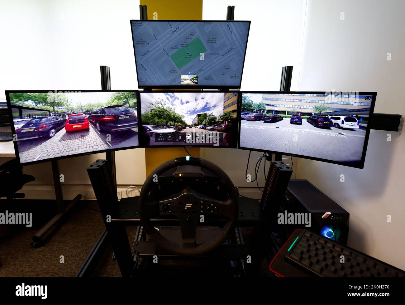 Imperium drive hi-res stock photography and images - Alamy