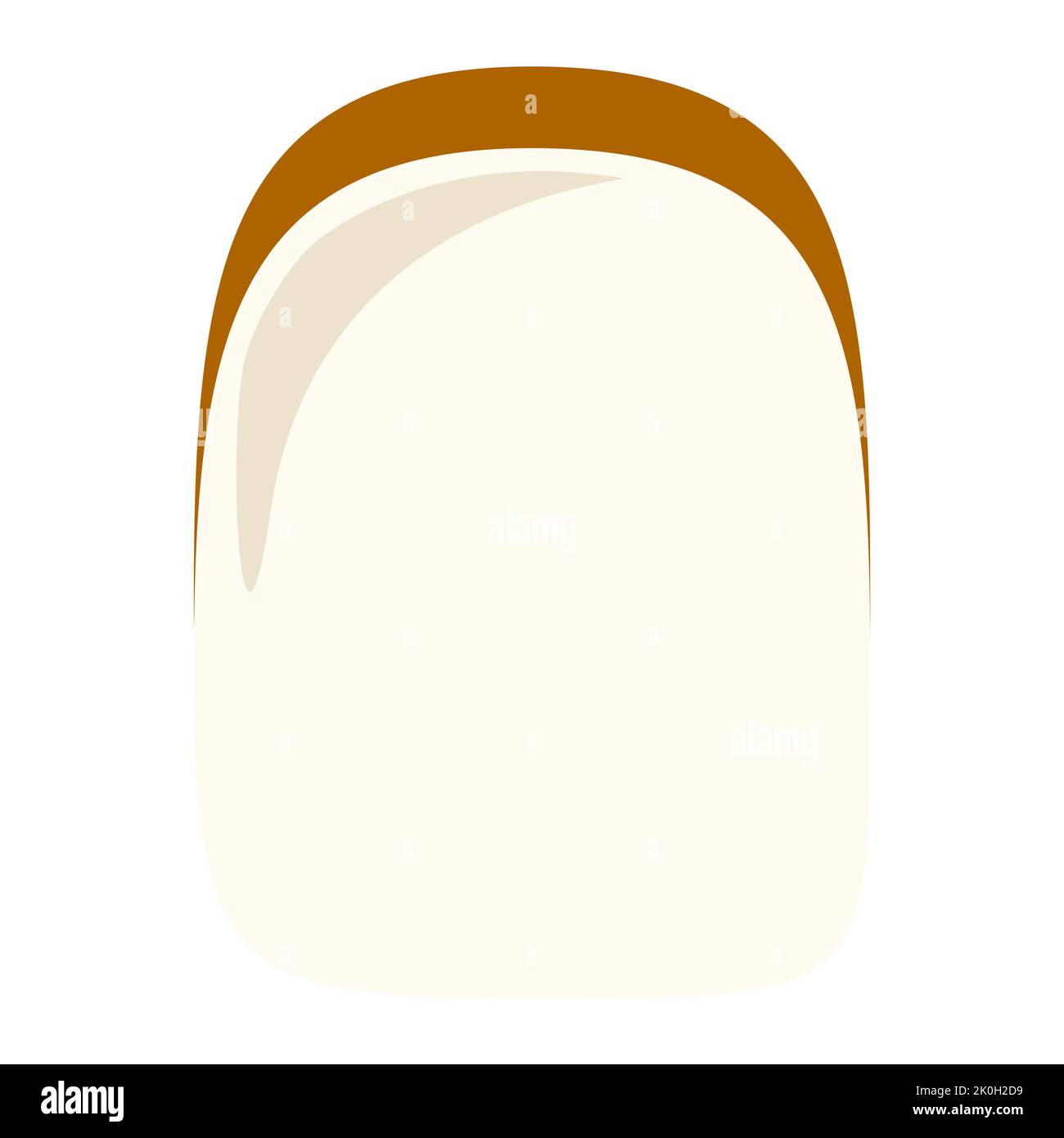 Wholemeal sandwich Stock Vector Images - Alamy