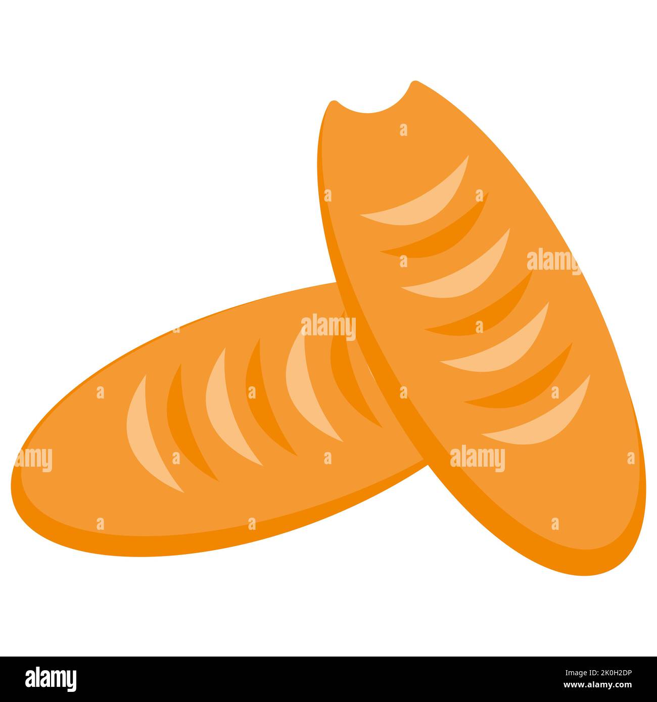 Long loaf bread hi-res stock photography and images - Alamy