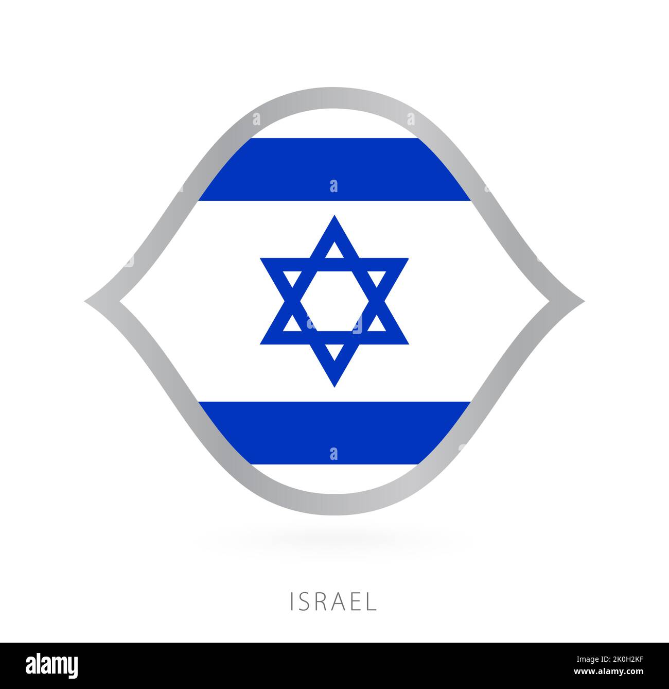 Israel national team Stock Vector Images - Alamy