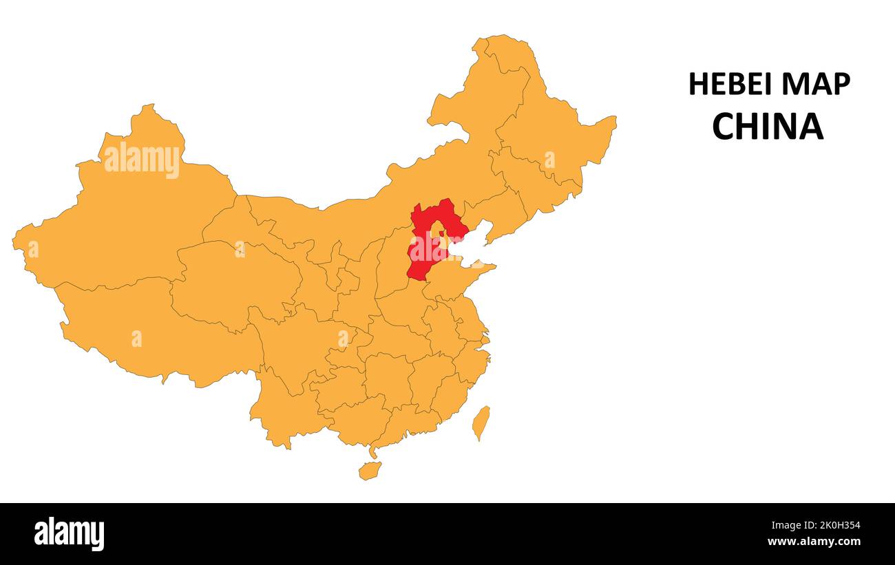 Map of qingdao Stock Vector Images - Alamy