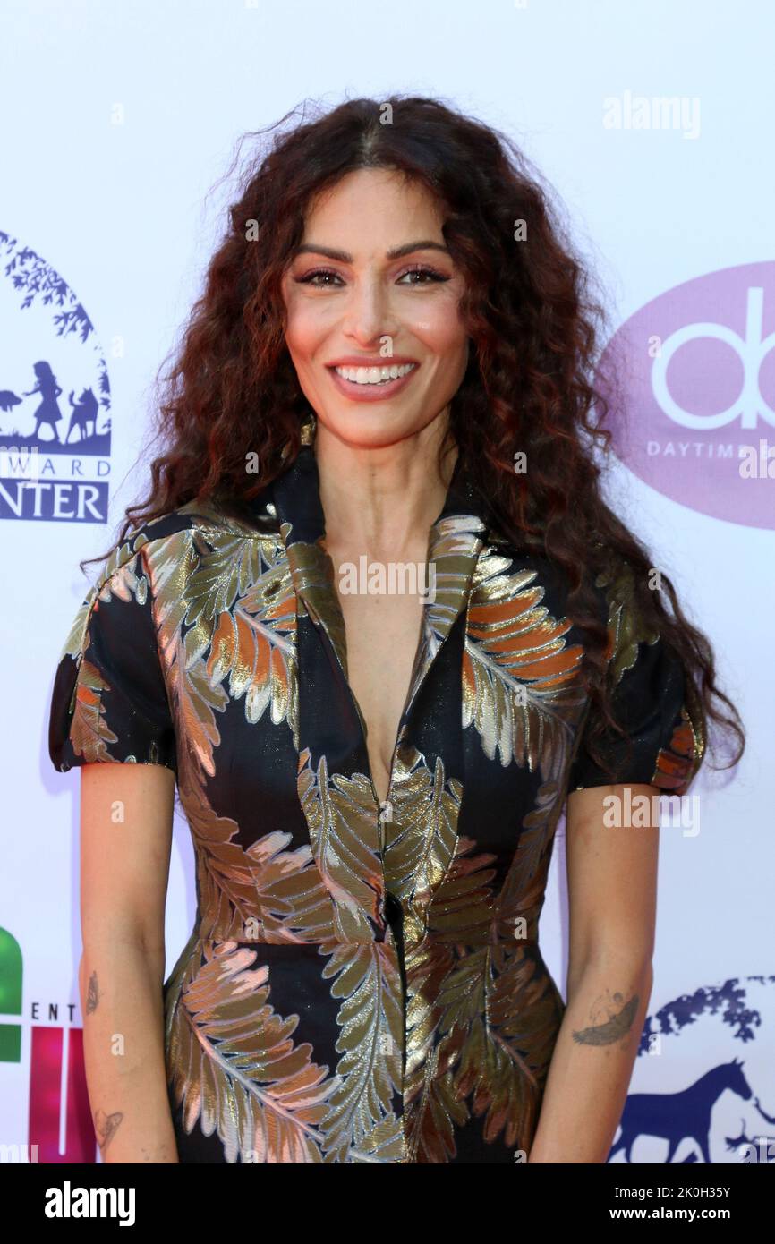 September 11, 2022, Los Angeles, CA, USA: LOS ANGELES - SEP 11: Sarah ...