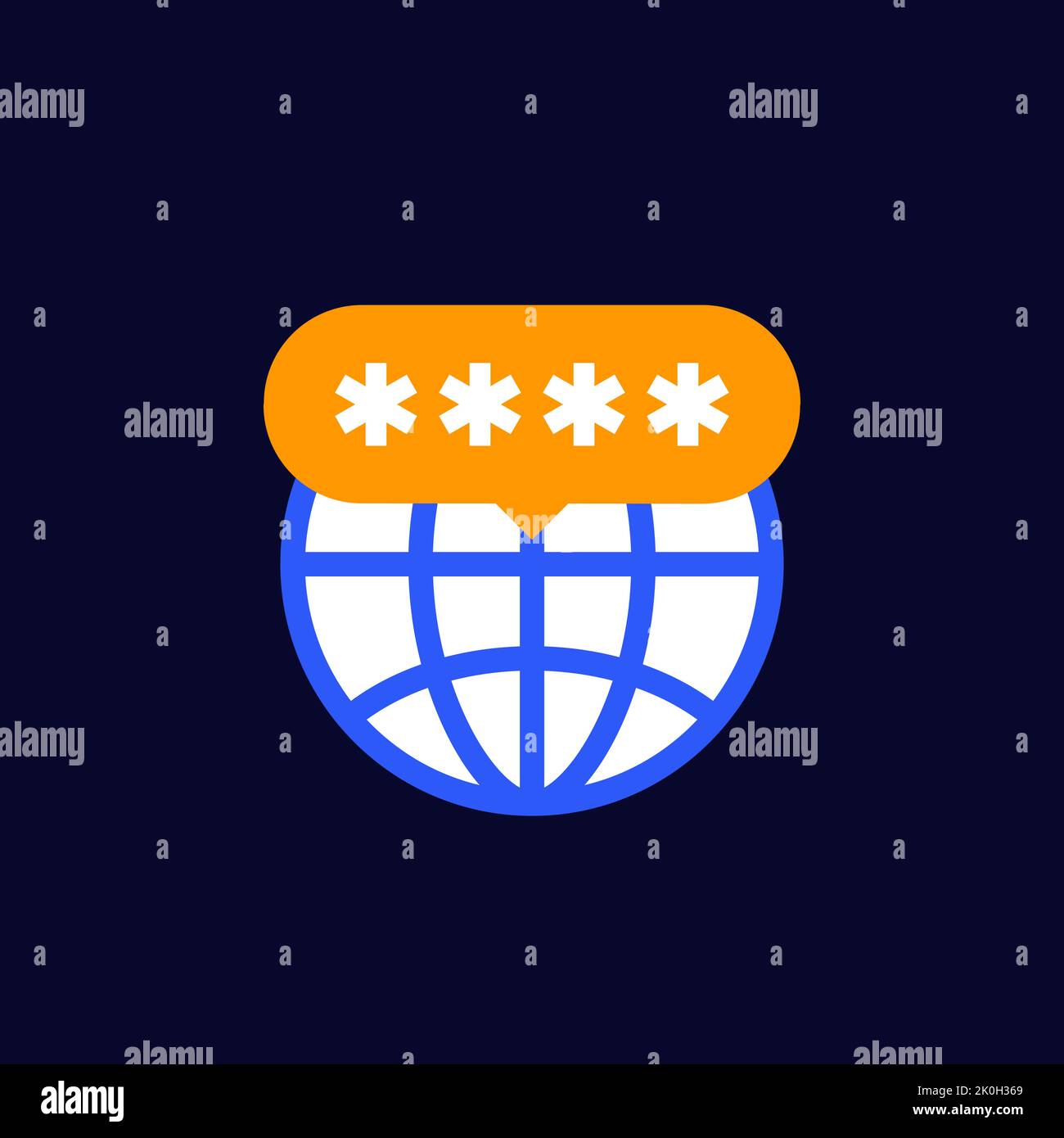 Authorize computer network data hi-res stock photography and images - Alamy