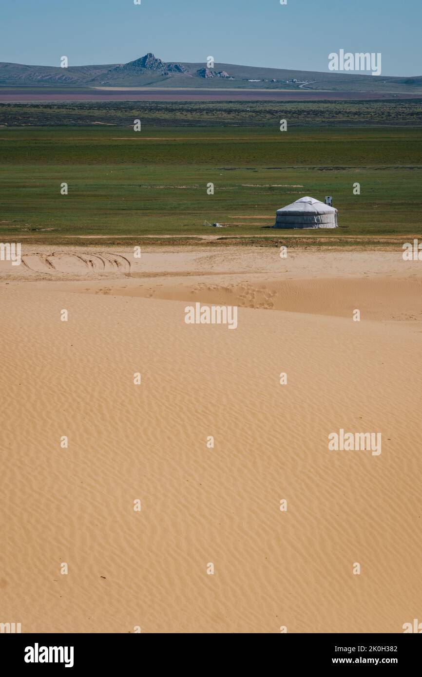 Mini sand dunes hi-res stock photography and images - Alamy