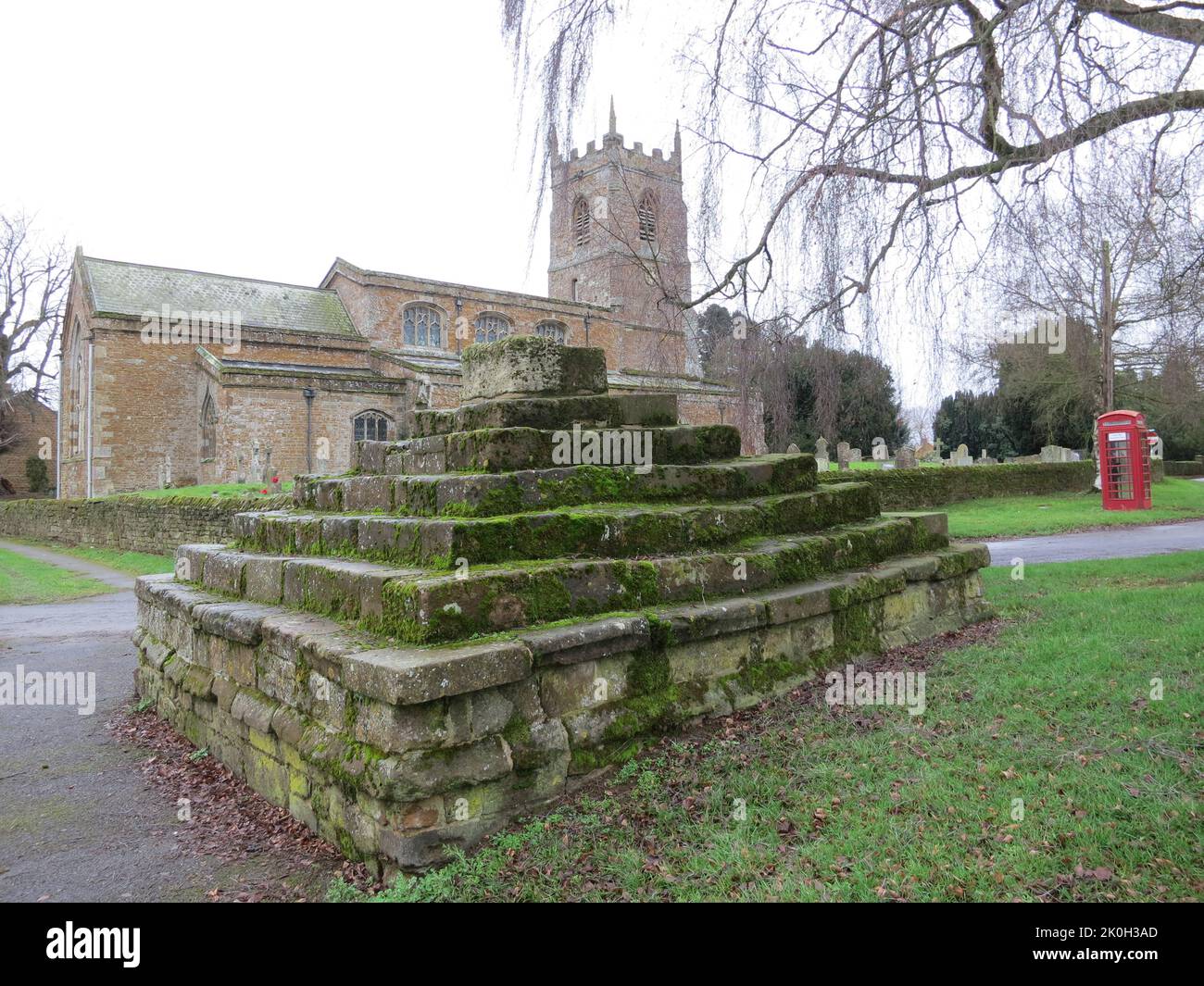 The Jurassic Way Long-distance trail. England. UK Stock Photo - Alamy