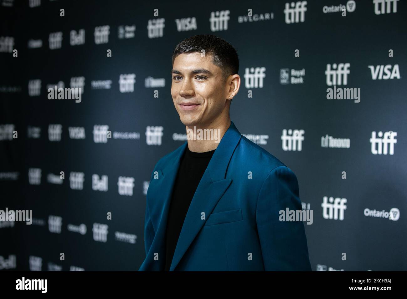 Toronto, Canada. 11th Sep, 2022. Archie Renaux attends 2022 Toronto ...
