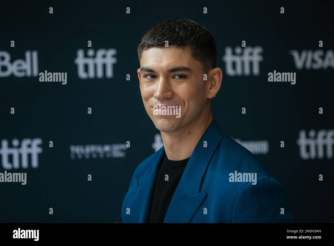 Toronto, Canada. 11th Sep, 2022. Archie Renaux attends 2022 Toronto ...