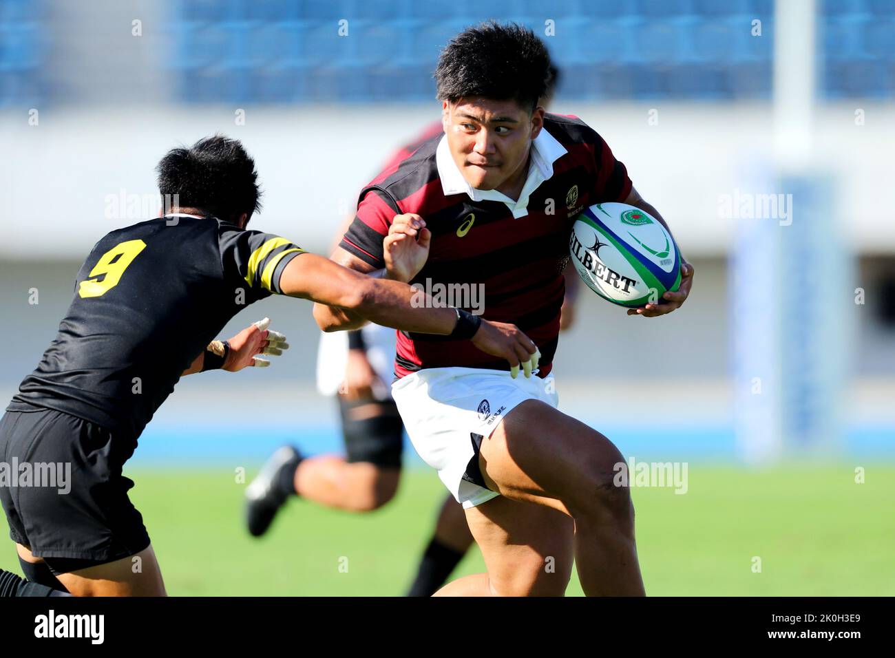 Tokyo, Japan. 10th Sep, 2022. Kenji Sato () Rugby : Kanto ...