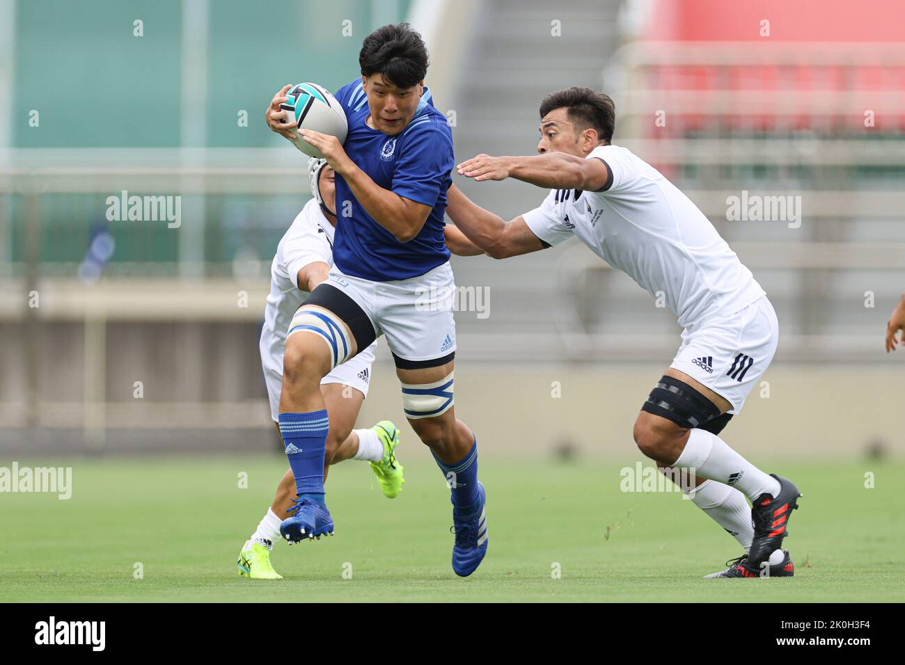 Tokyo, Japan. 11th Sep, 2022. Shoei Ijima () Rugby : Kanto ...