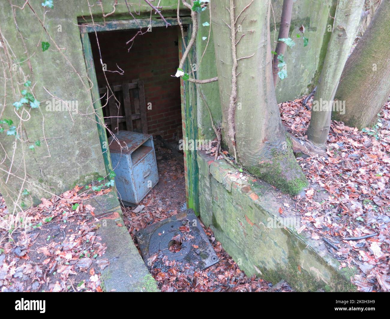 The Jurassic Way Long-distance trail. England. UK Stock Photo - Alamy