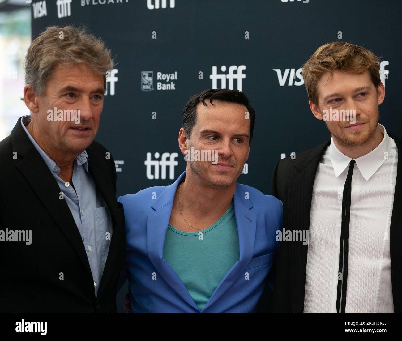 Toronto, Canada. 11th Sep, 2022. andrew scott attends 2022 Toronto ...