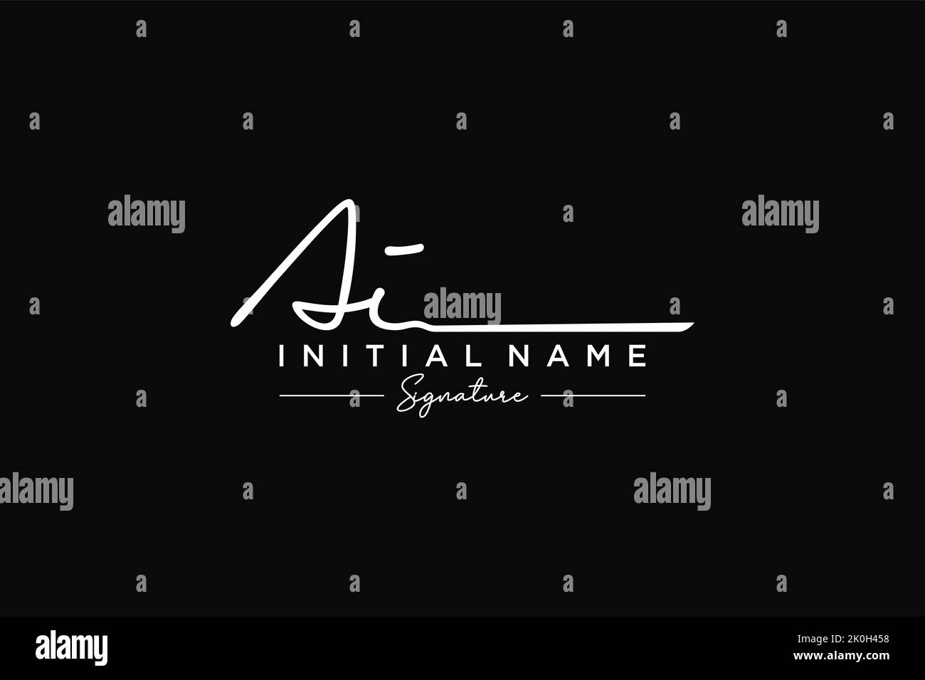 Ai illustration vector hi-res stock photography and images - Alamy