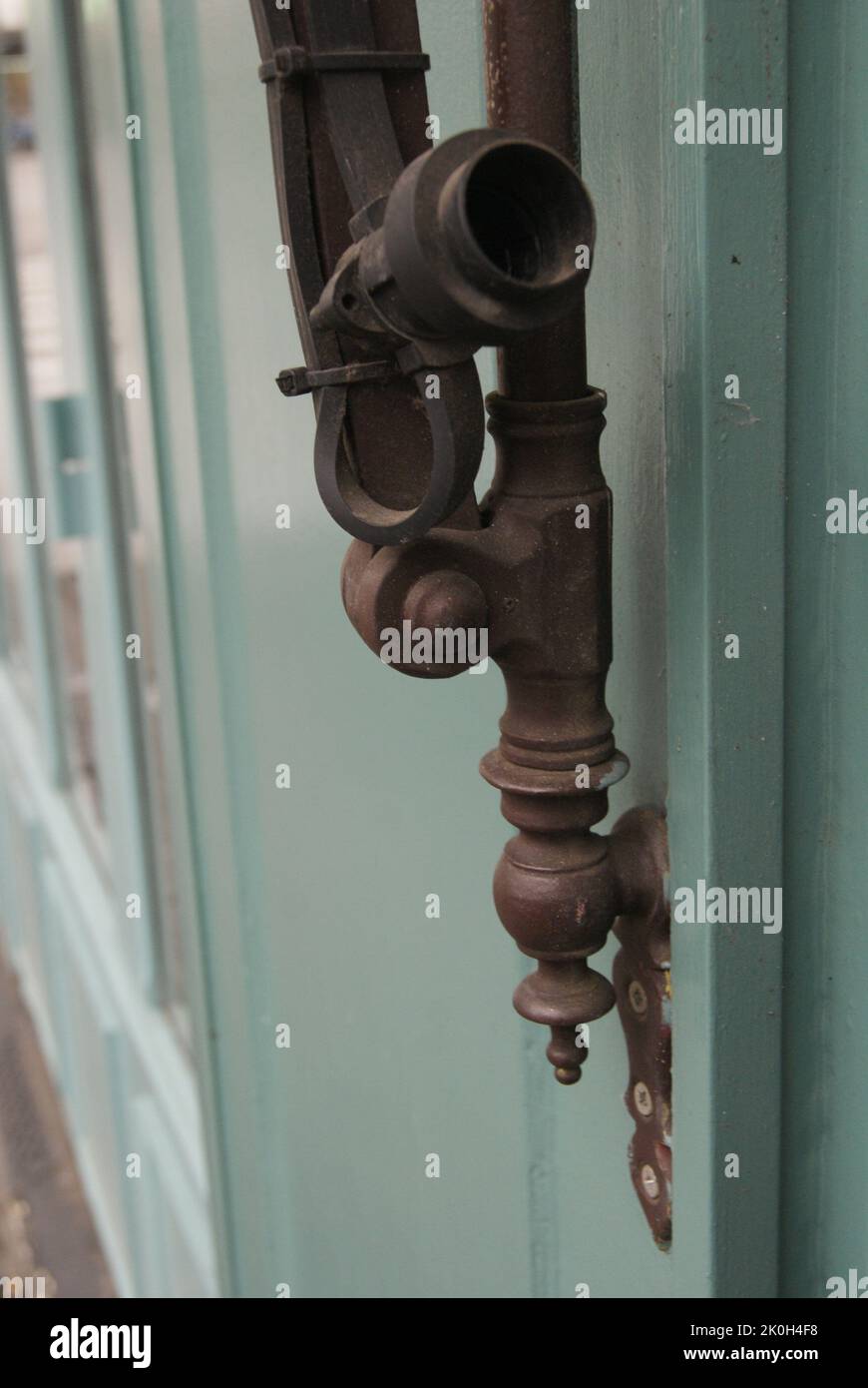 Pièce métal, France Stock Photo - Alamy