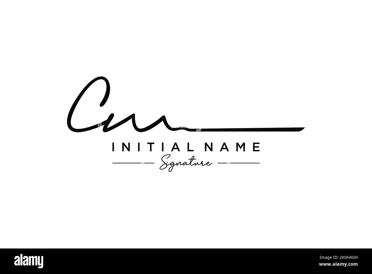 Cm signature Black and White Stock Photos & Images - Alamy