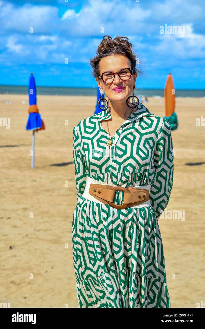 48th deauville film festival hi-res stock photography and images - Alamy
