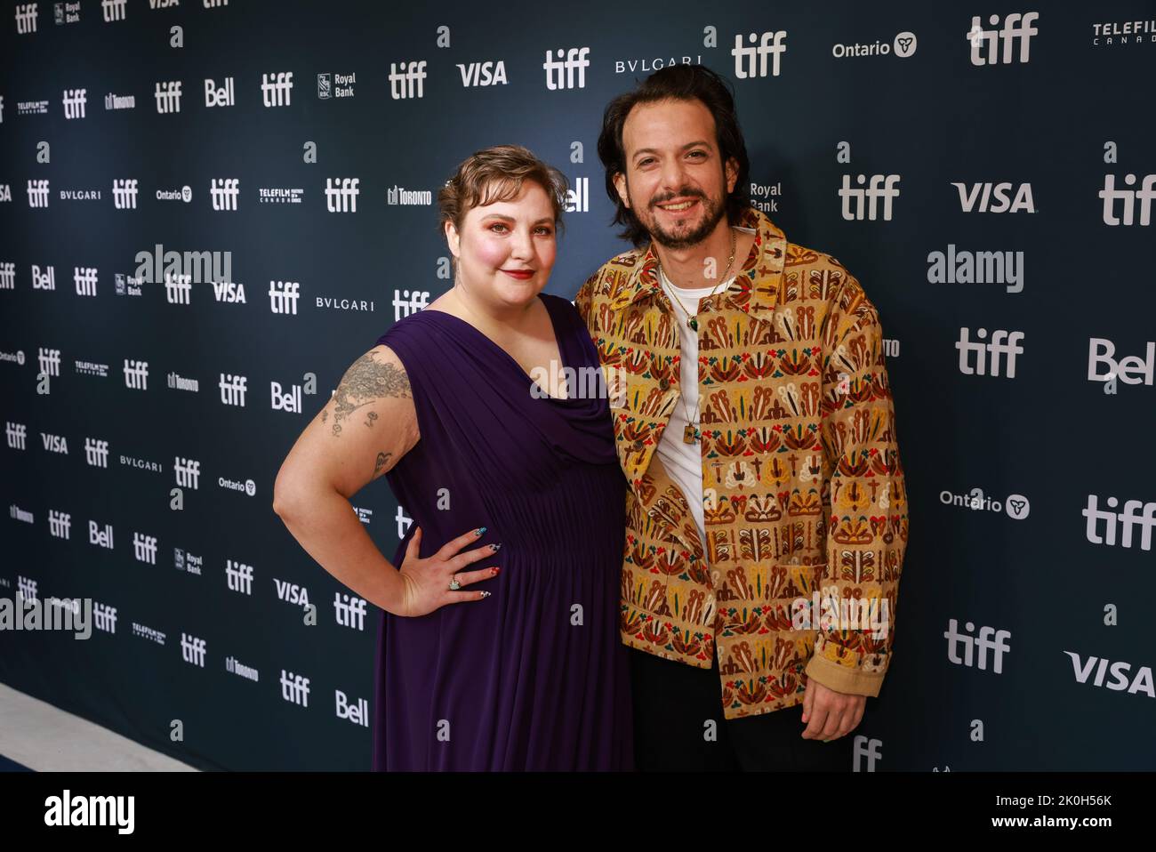 Toronto international film festifval hi-res stock photography and ...