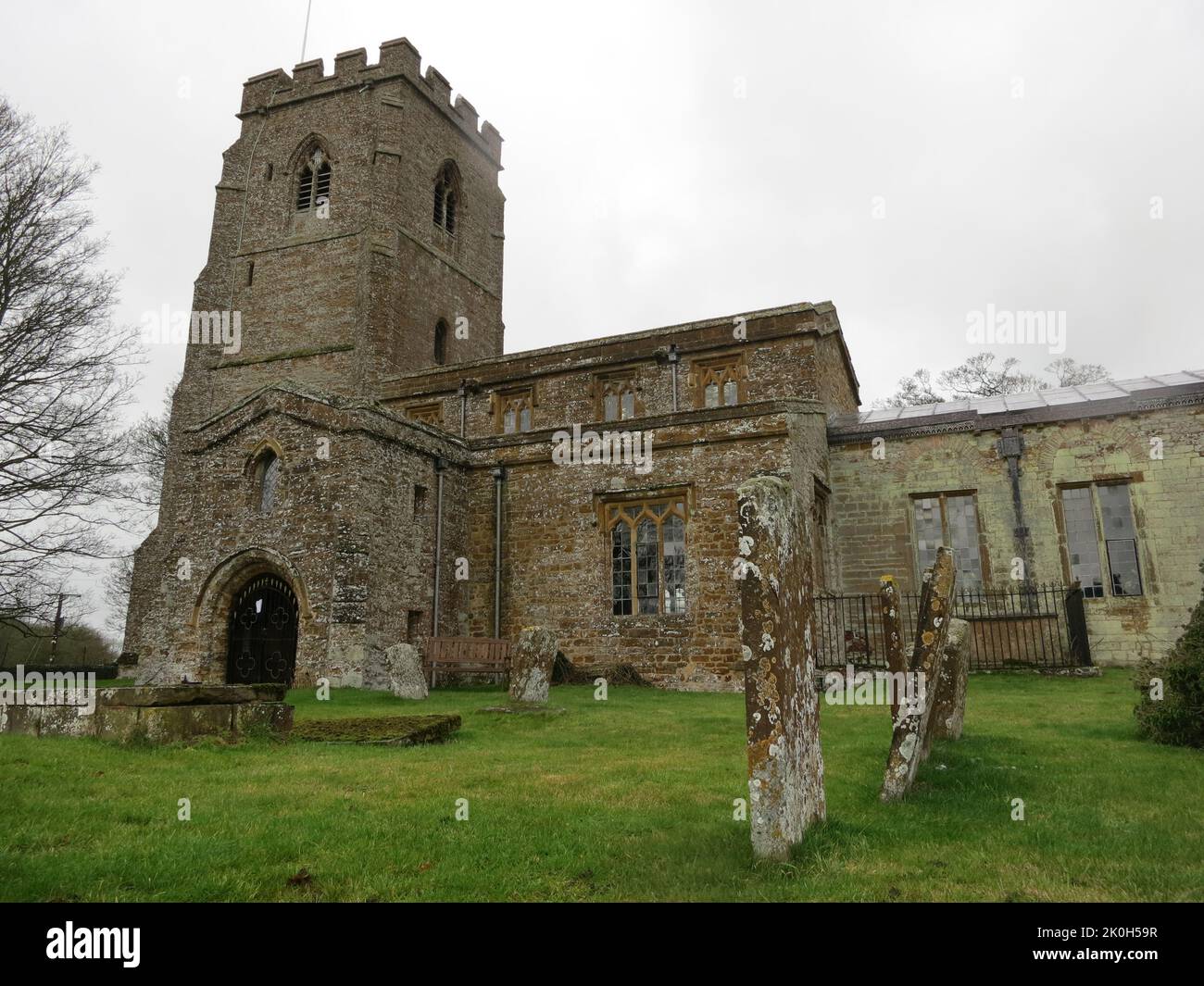 The Jurassic Way Long-distance trail. England. UK Stock Photo - Alamy