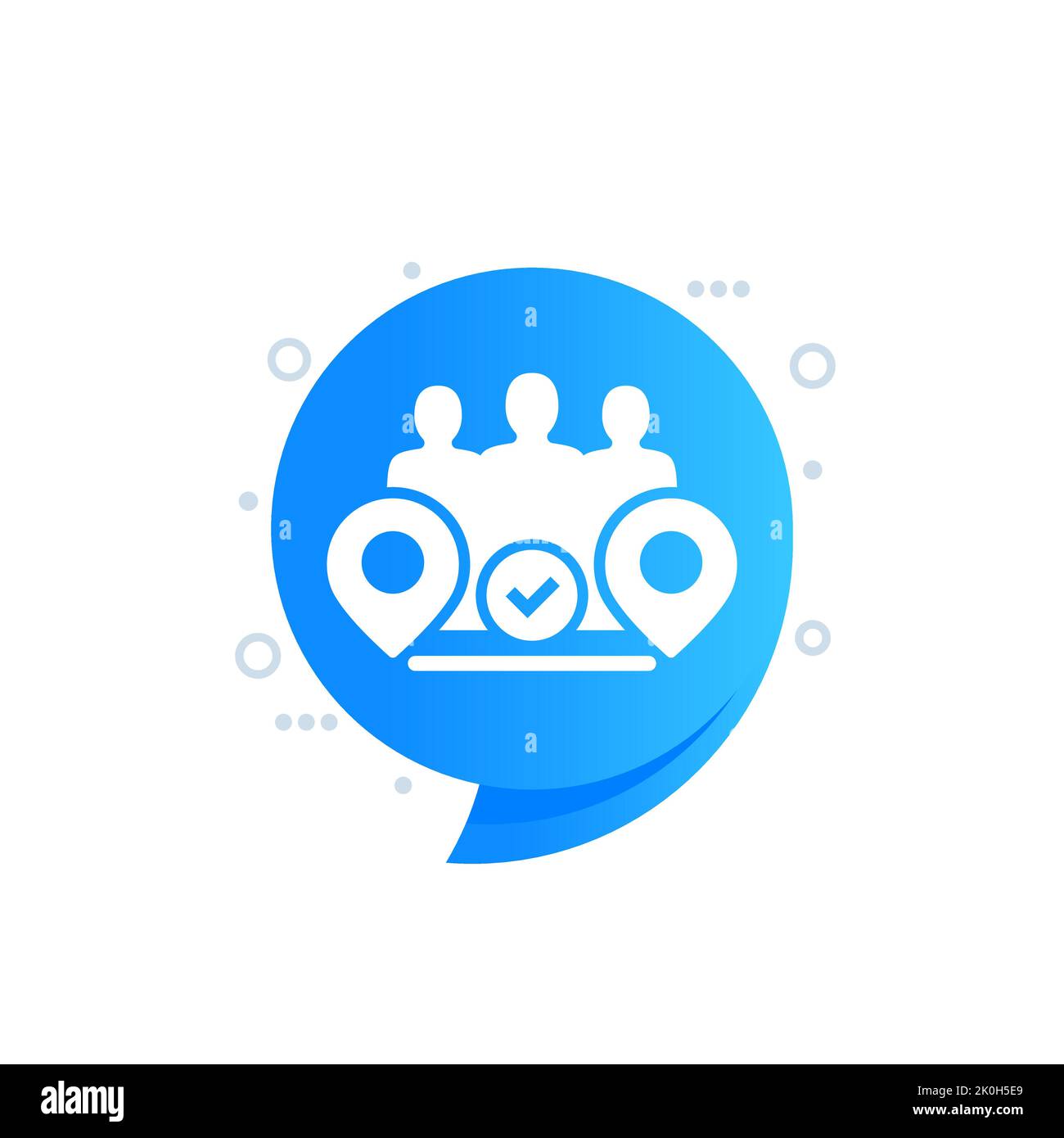 Personnel change Stock Vector Images - Alamy