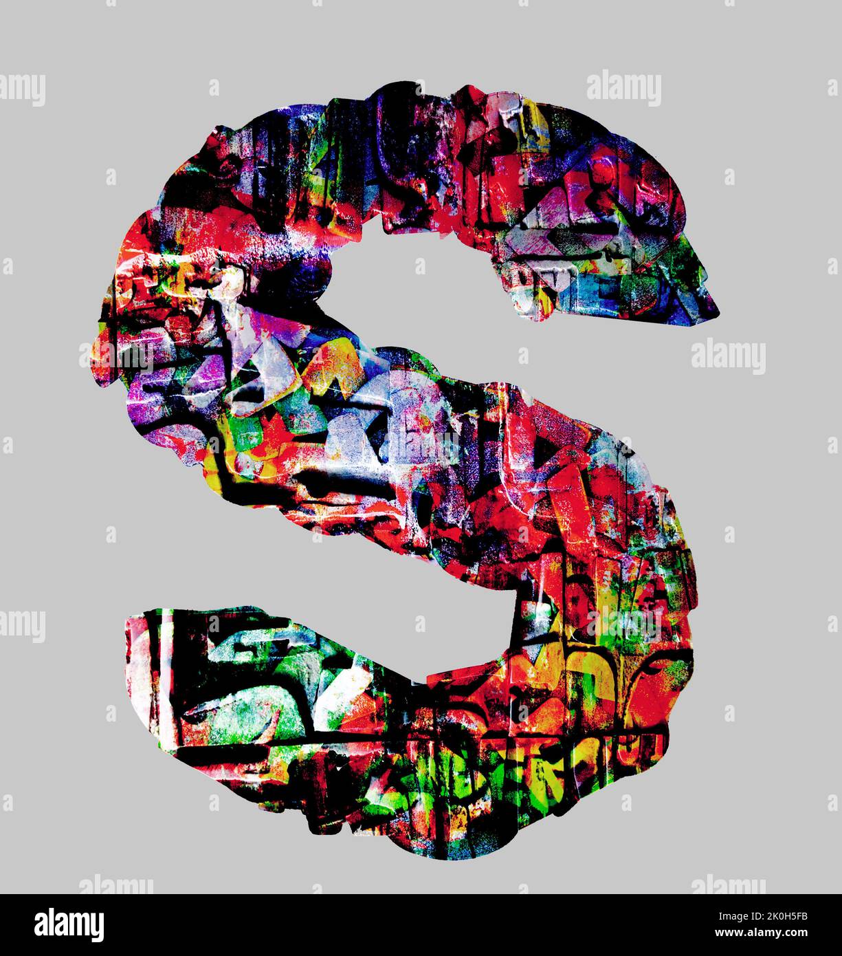 Lots of the letter s hi-res stock photography and images - Alamy