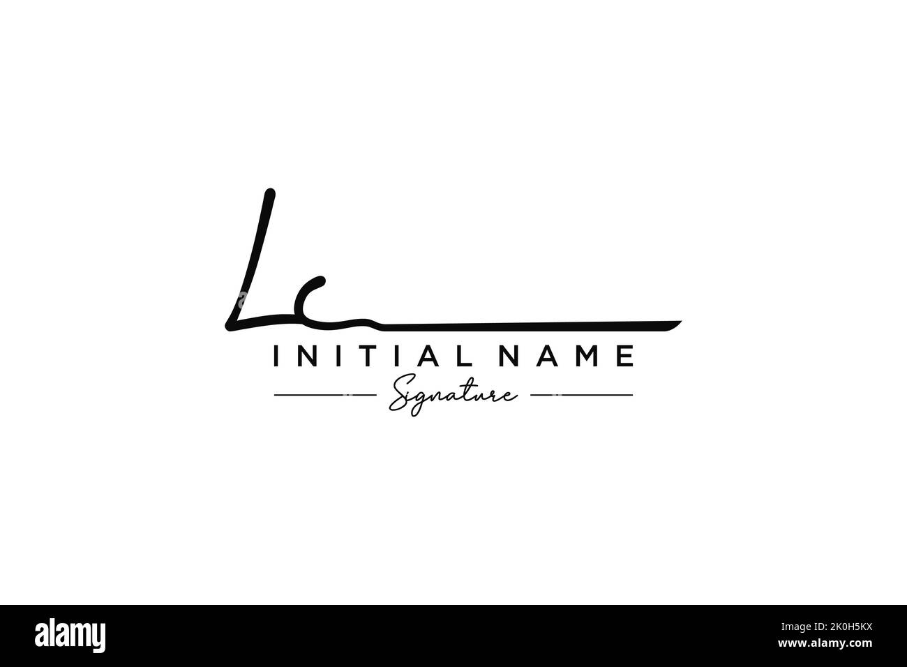 Lc vector vectors Stock Vector Images - Alamy