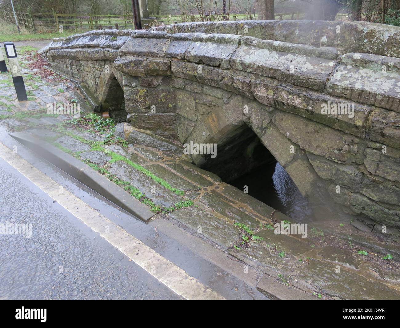 The Jurassic Way Long-distance trail. England. UK Stock Photo - Alamy