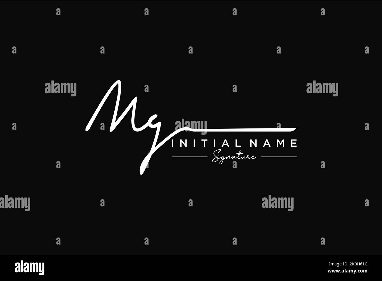 Mg logo vector vectors Black and White Stock Photos & Images - Alamy