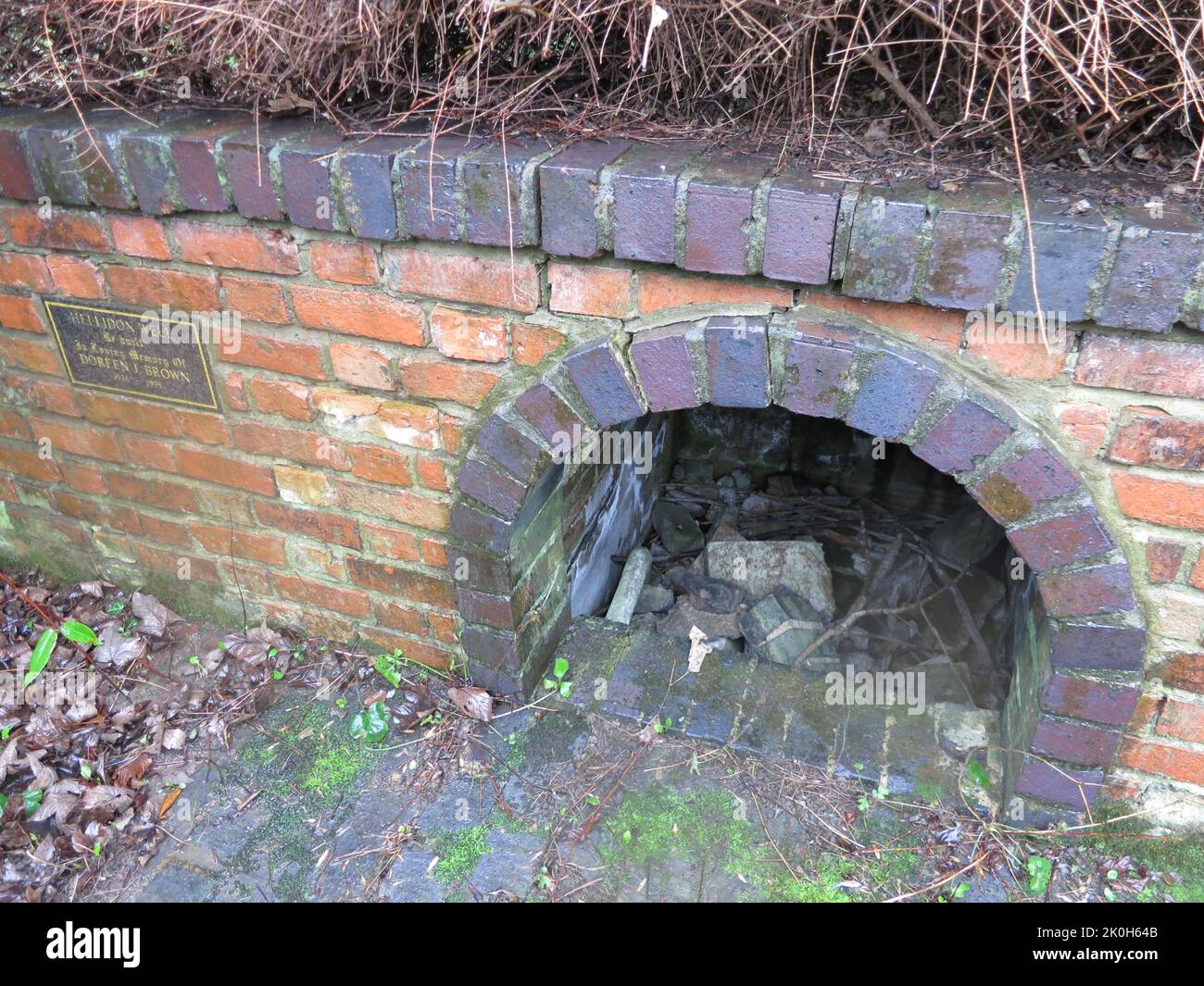 The Jurassic Way Long-distance trail. England. UK Stock Photo - Alamy