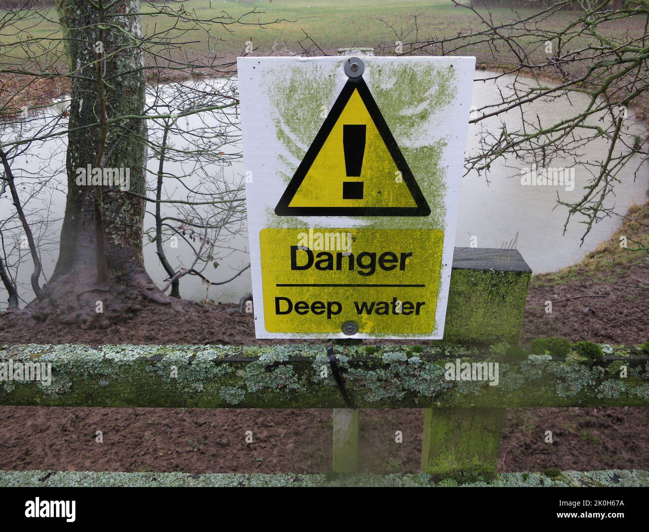 The Jurassic Way Long-distance trail. England. UK Stock Photo - Alamy