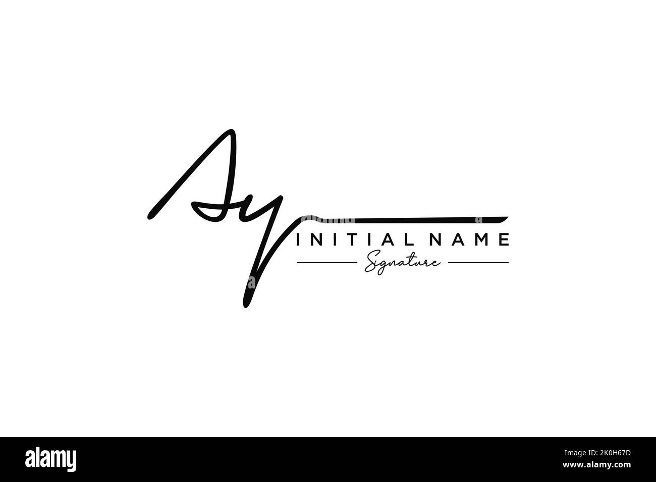Ay logo vector vectors hi-res stock photography and images - Alamy