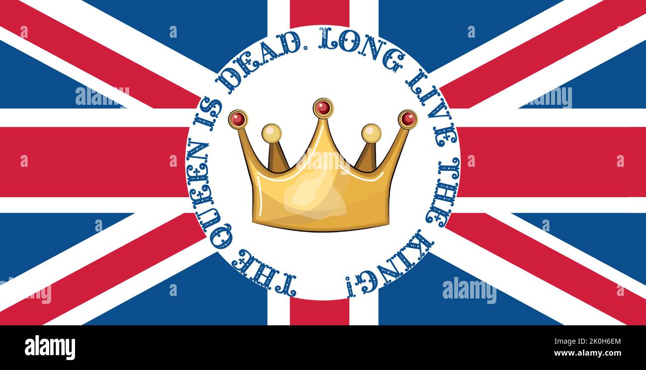 The Queen is dead. Long live the King. Queen Elizabeth II 1926 - 2022 ...