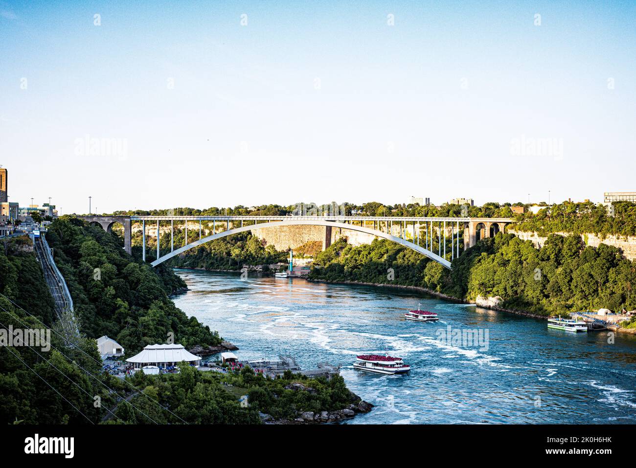 Queenston hi-res stock photography and images - Alamy