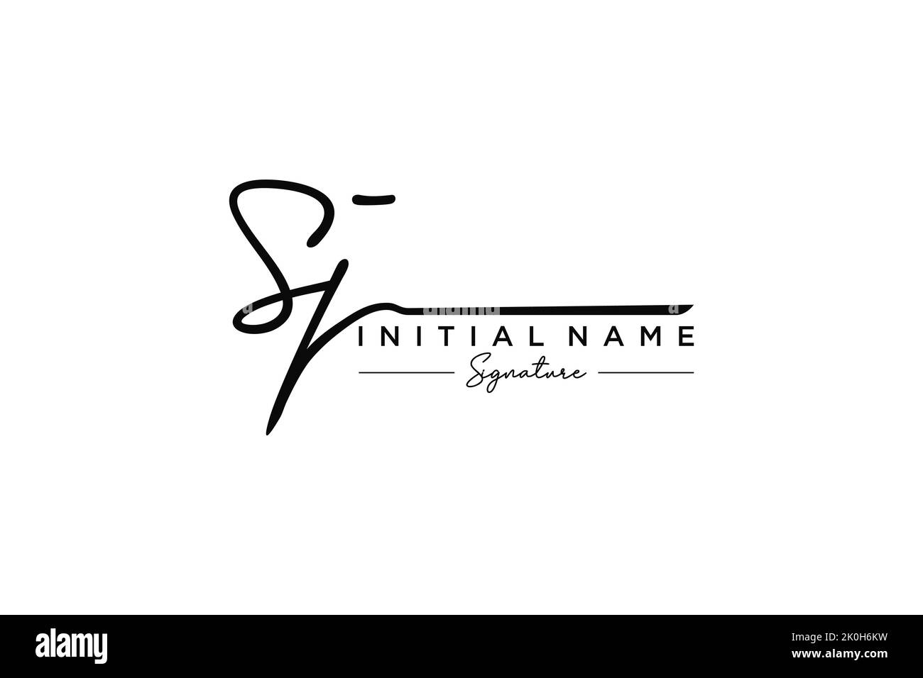 Sj signs hi-res stock photography and images - Alamy