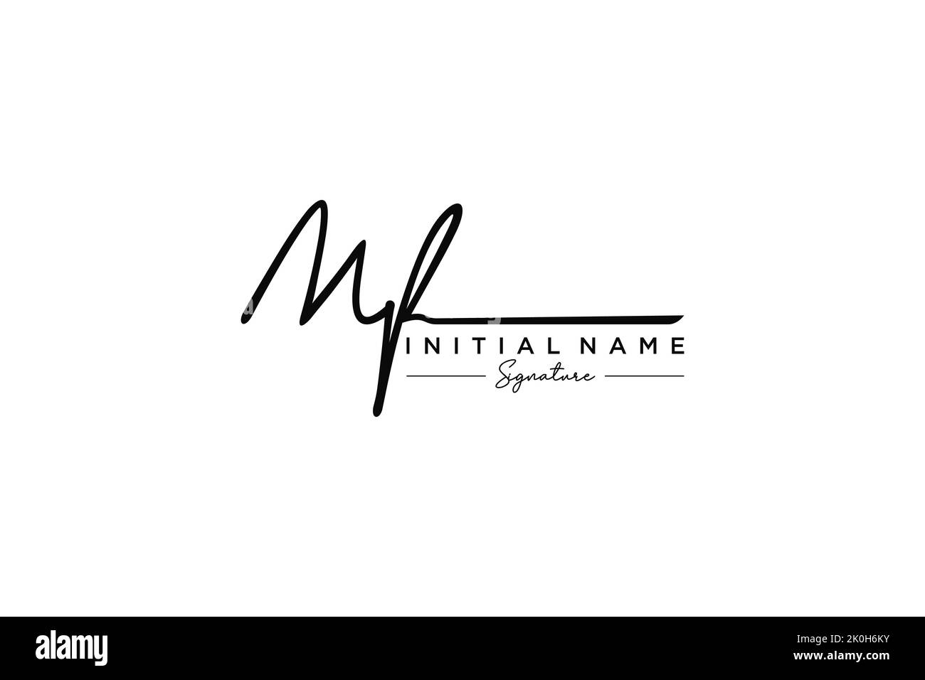 Mf logo vector vectors hi-res stock photography and images - Alamy