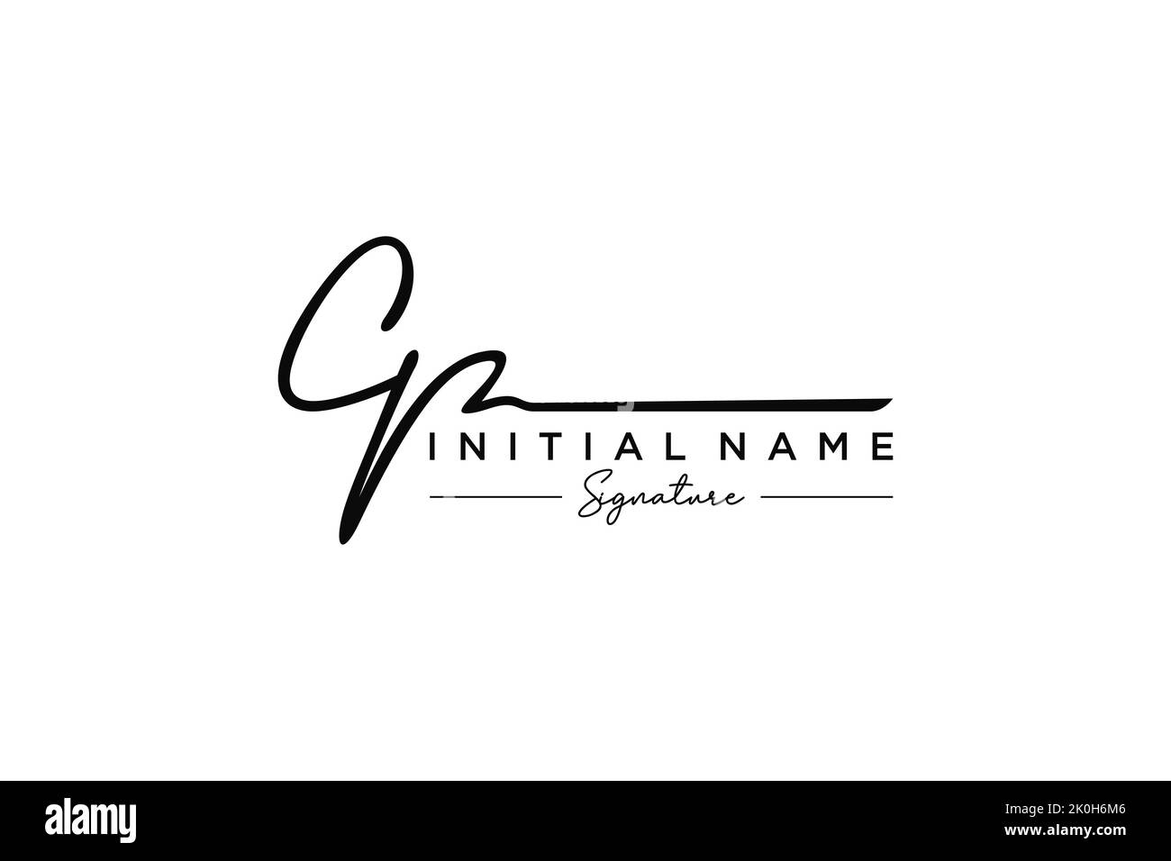 Cp signature Black and White Stock Photos & Images - Alamy