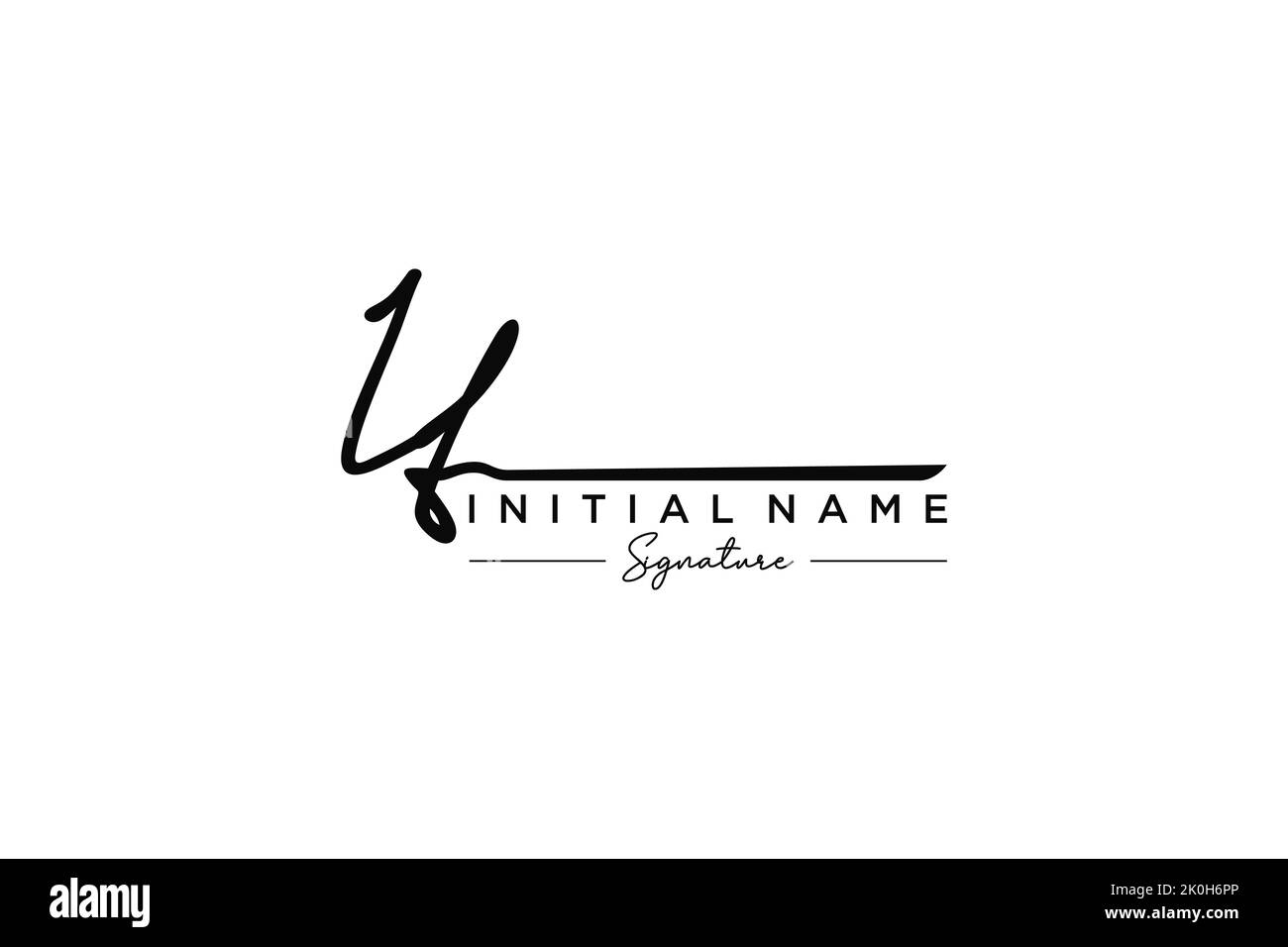 Monogram vector vectors Stock Vector Images - Alamy