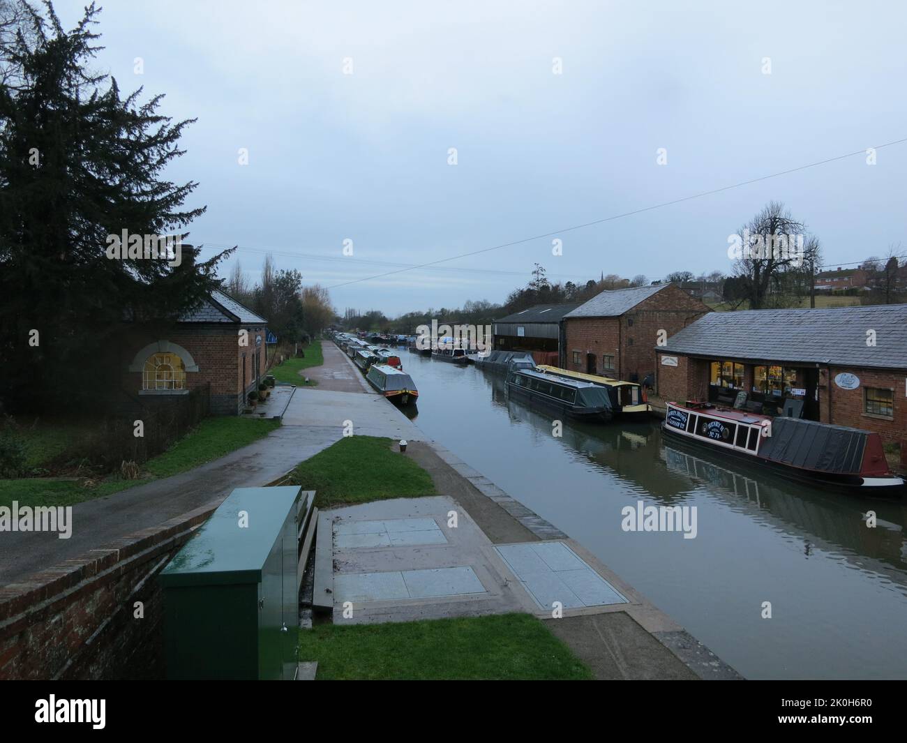 The Jurassic Way Long-distance trail. England. UK Stock Photo - Alamy