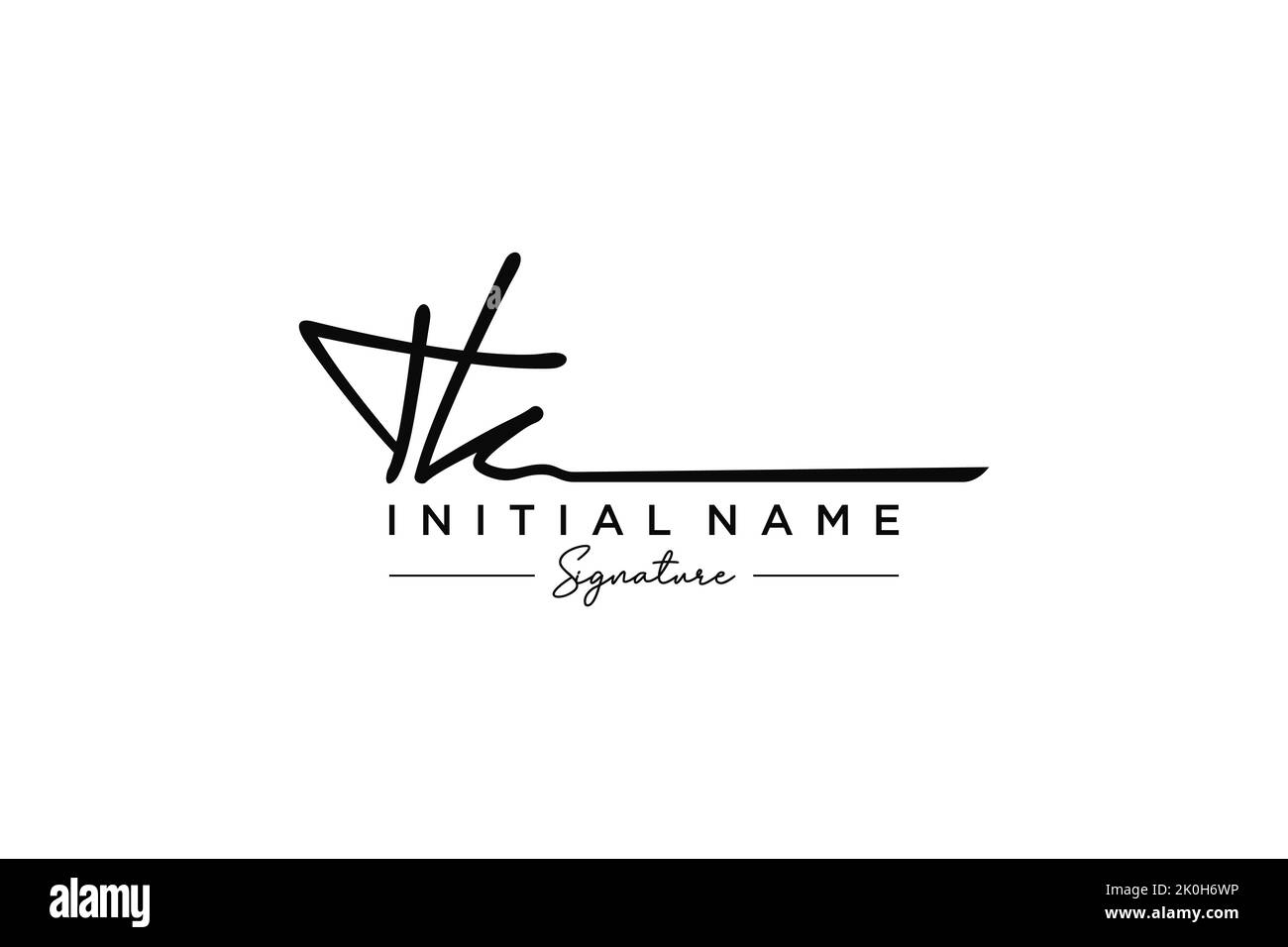 Tk logo vector vectors hi-res stock photography and images - Alamy