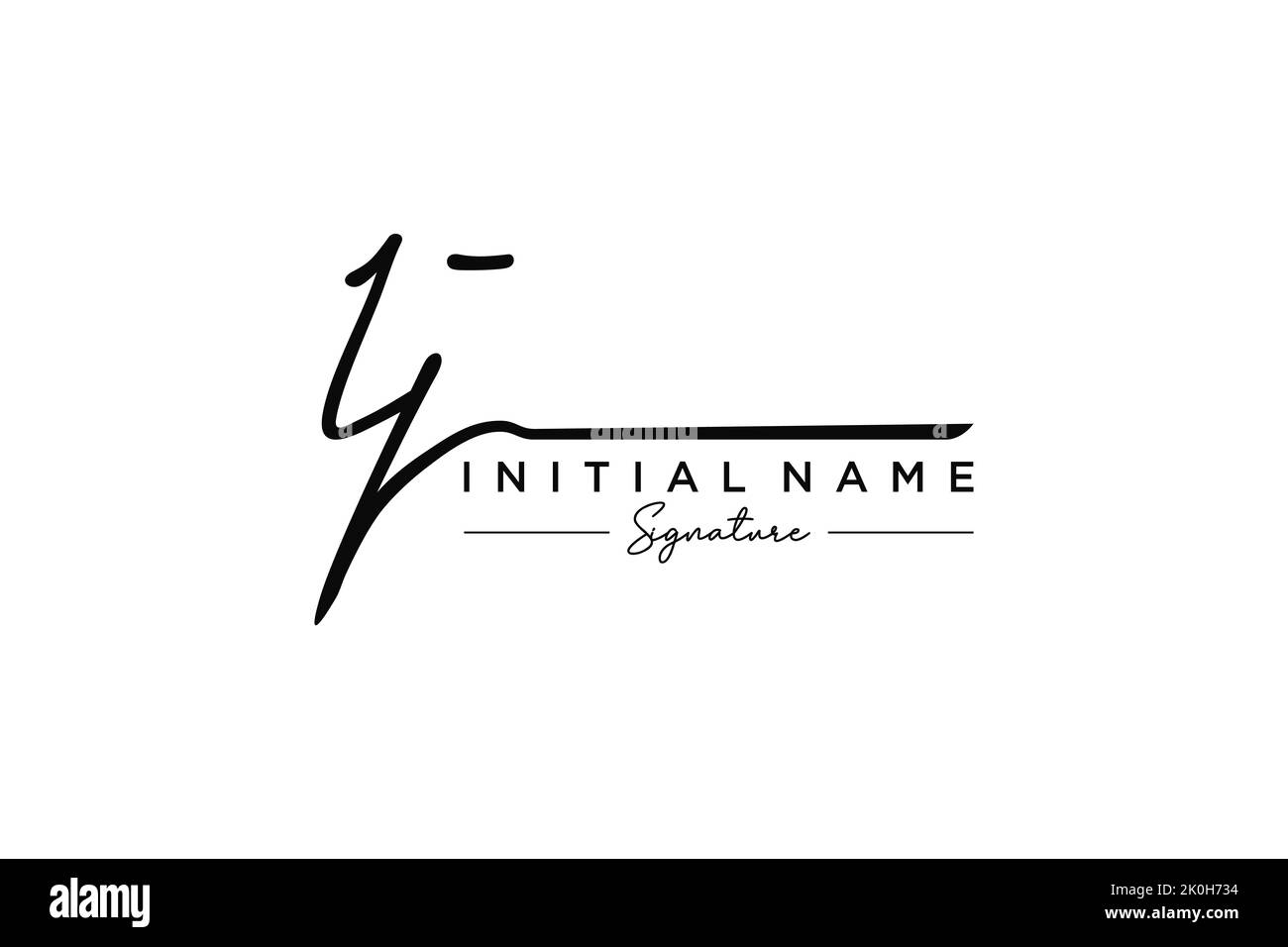 Ij alphabet hi-res stock photography and images - Alamy