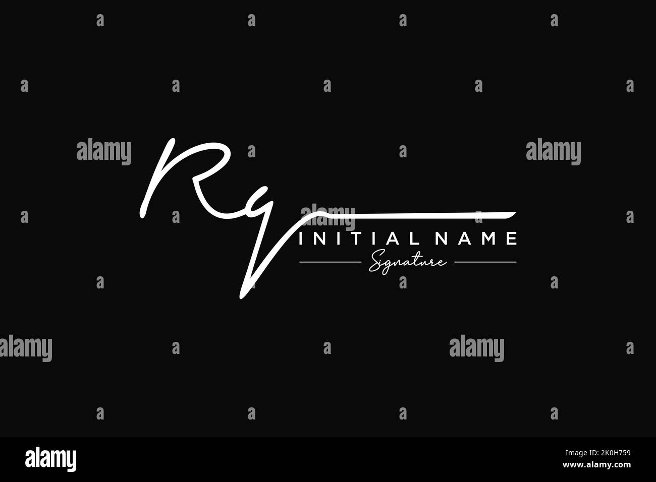 Rq vector vectors hi-res stock photography and images - Alamy