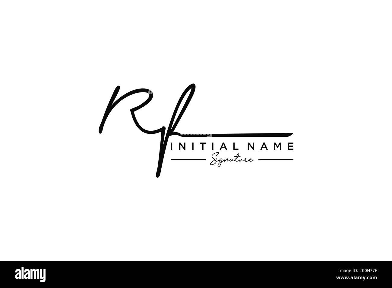 Rf alphabet hi-res stock photography and images - Alamy