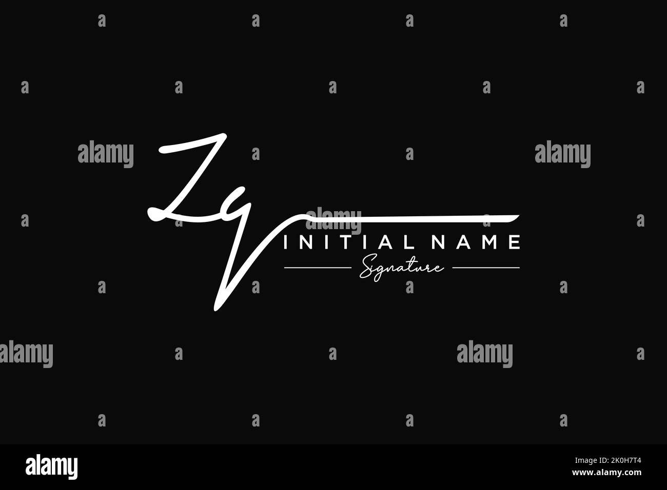 Zq logo vector vectors hi-res stock photography and images - Alamy