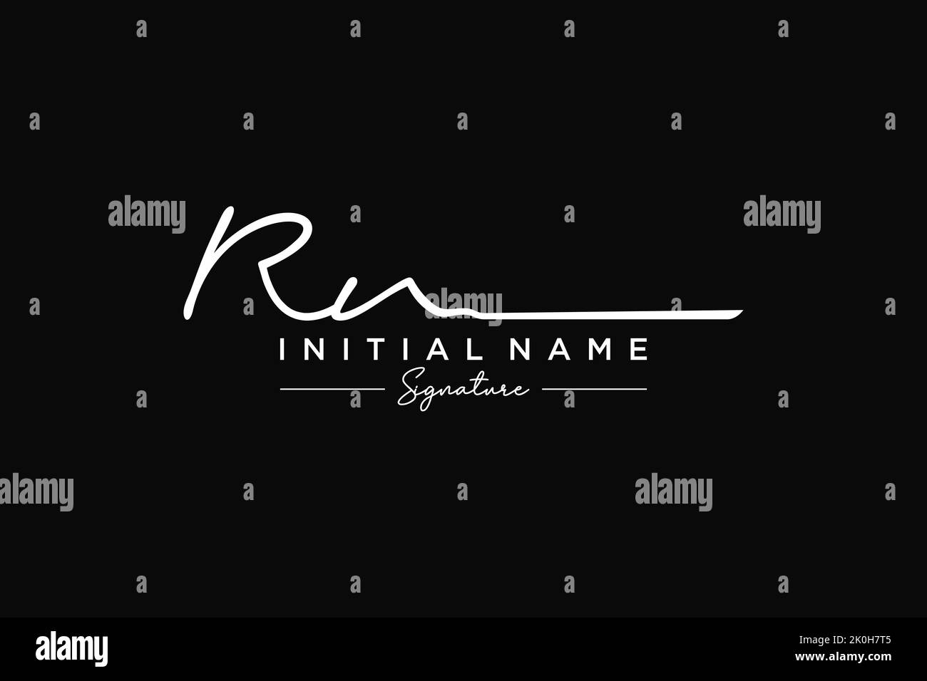Rn logo Black and White Stock Photos & Images - Alamy