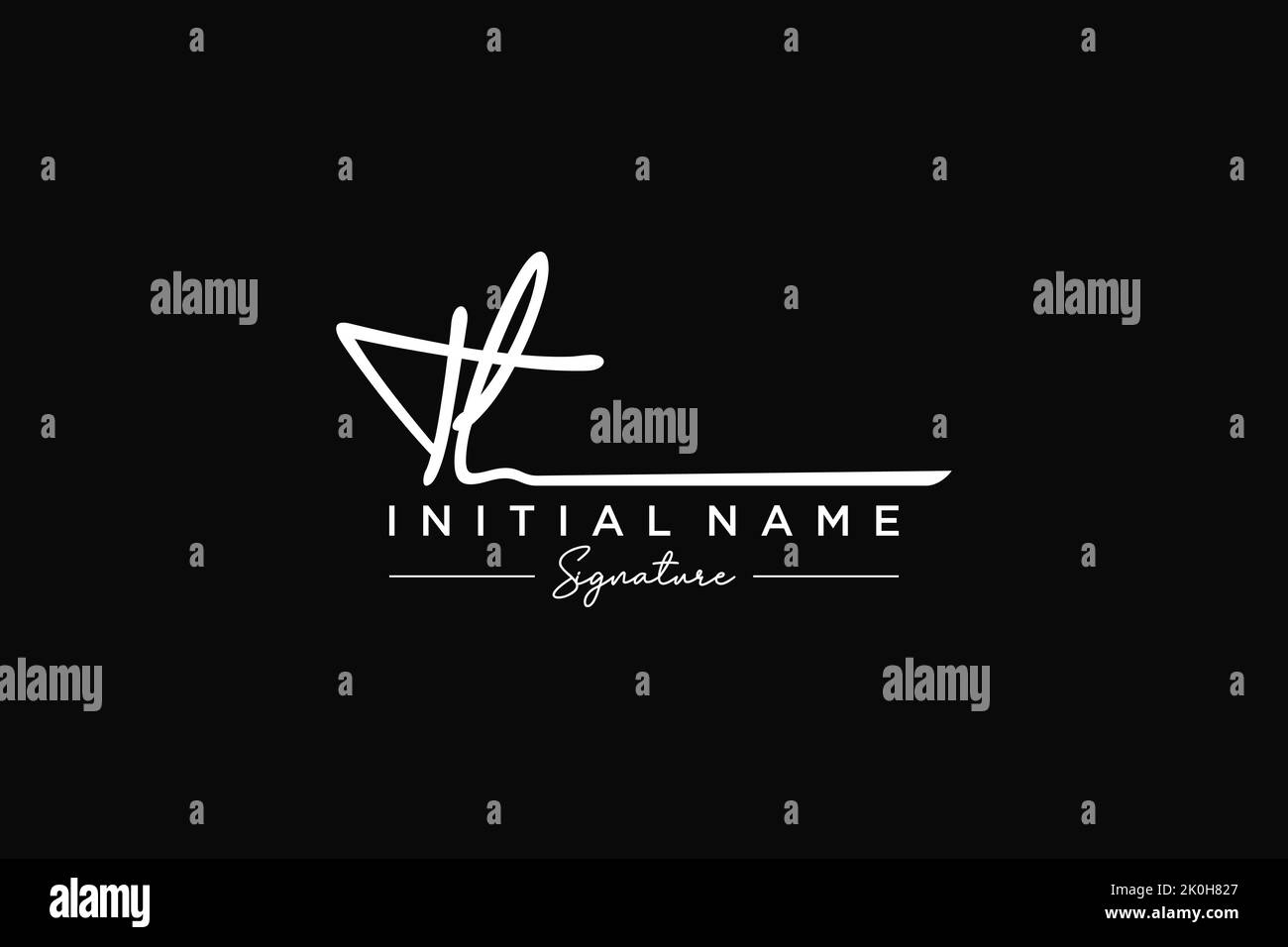 Tl alphabet hi-res stock photography and images - Alamy