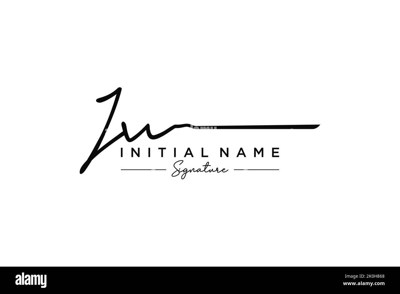 Jw template Stock Vector Images - Alamy