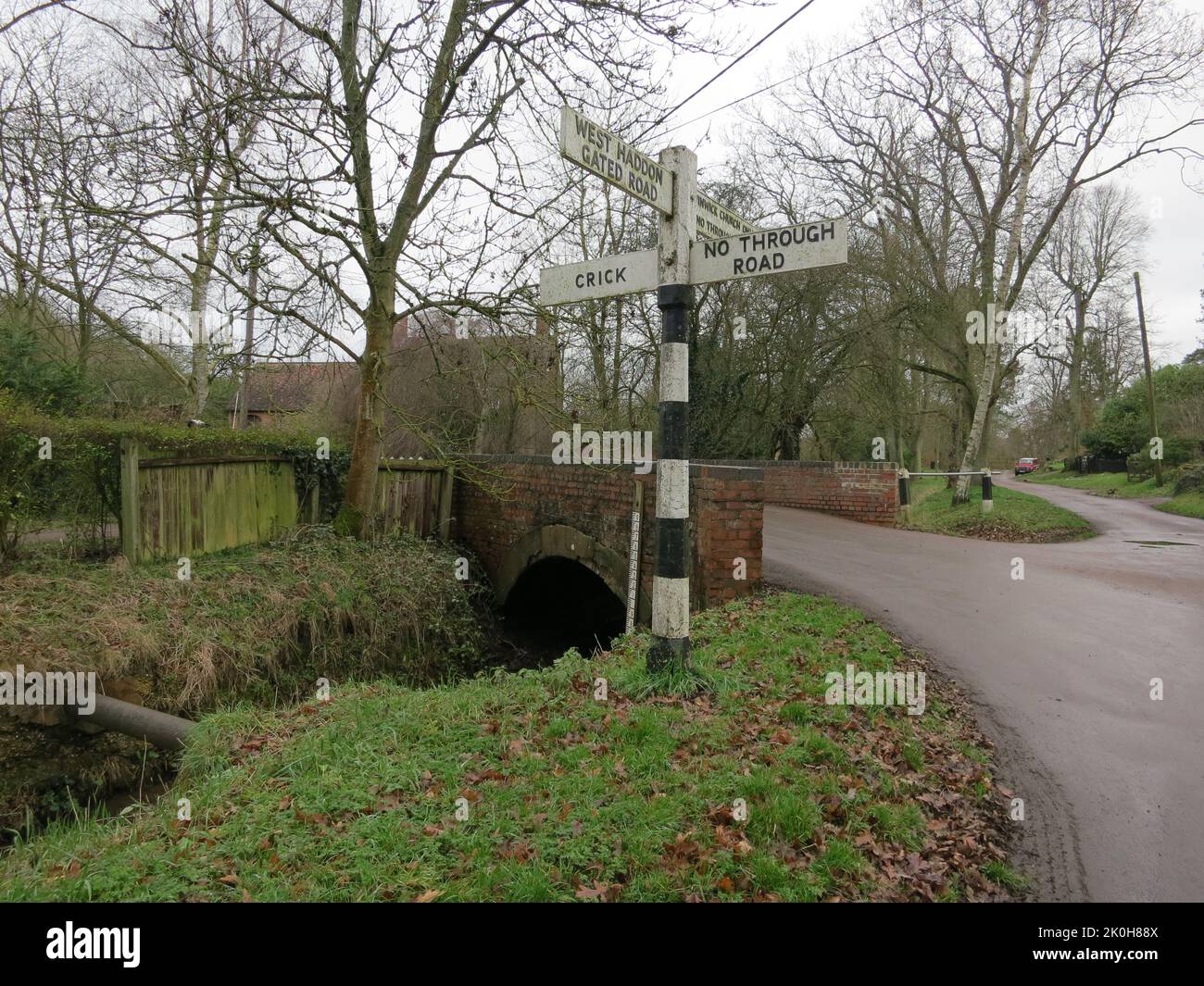 The Jurassic Way Long-distance trail. England. UK Stock Photo - Alamy