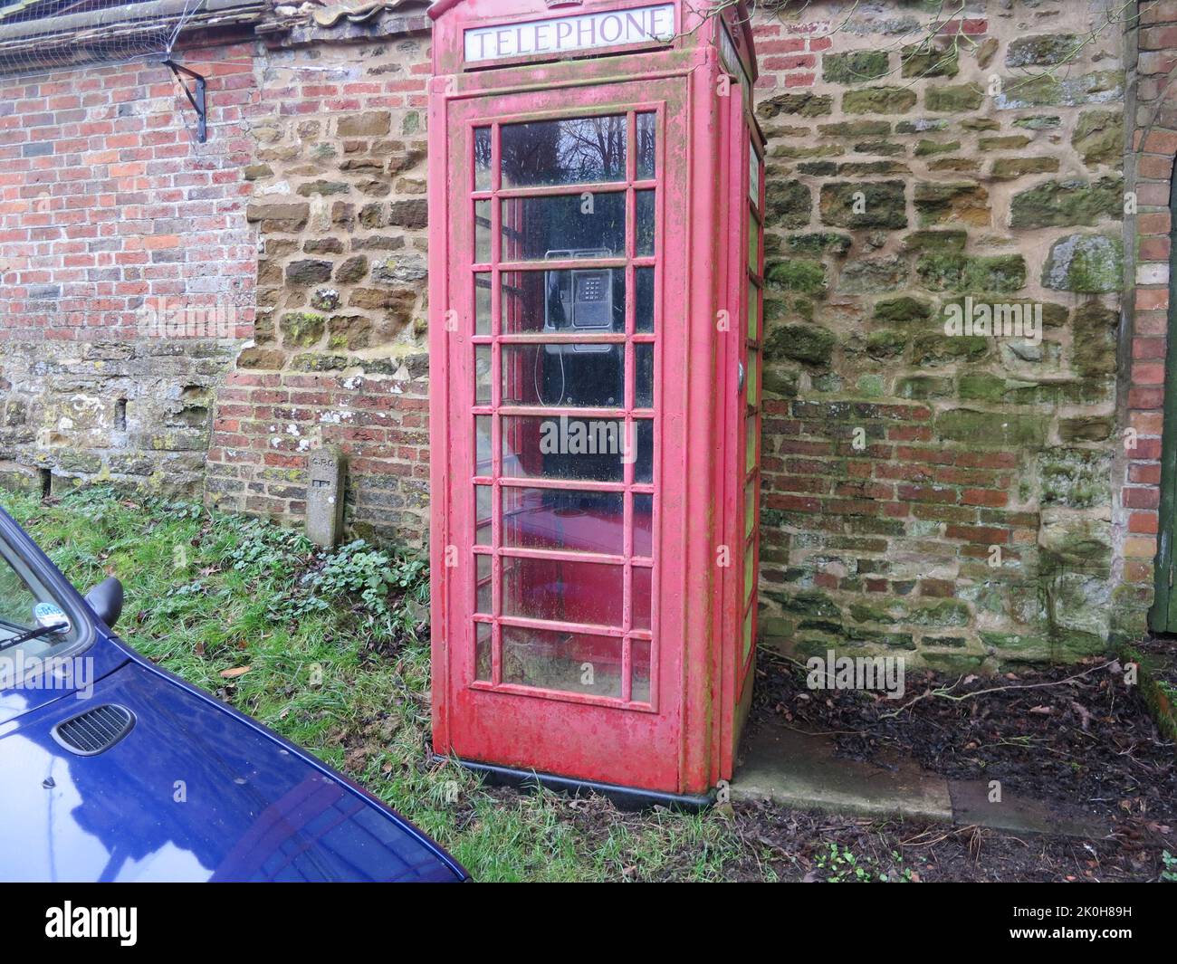 The Jurassic Way Long-distance trail. England. UK Stock Photo - Alamy